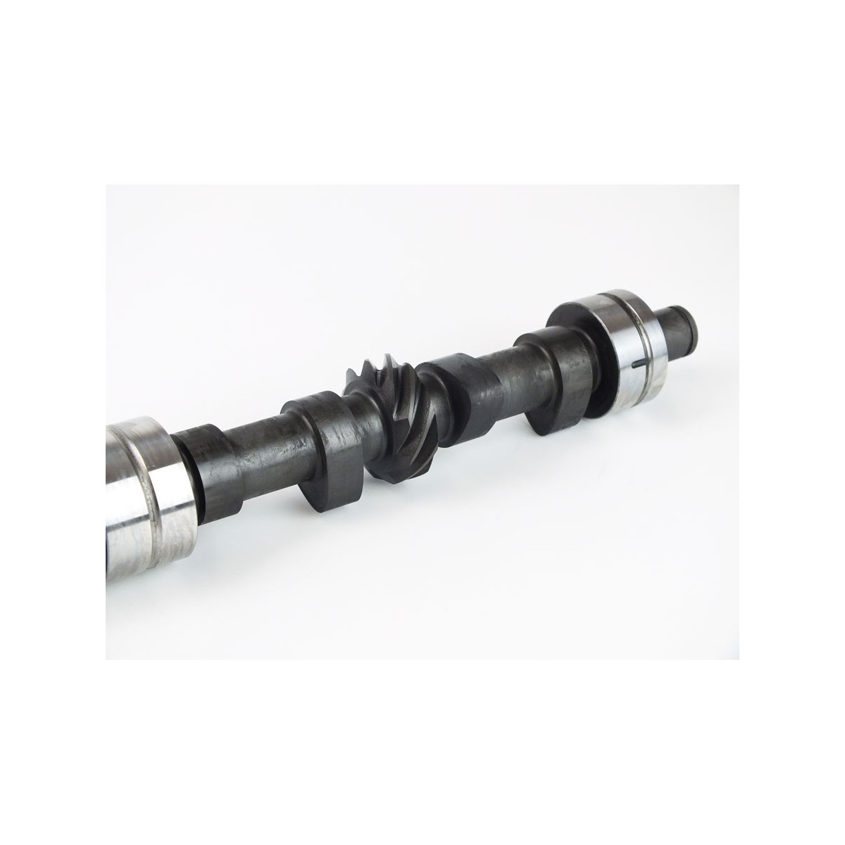 MGB New Camshaft Ground On Steel Blank . CMS profile