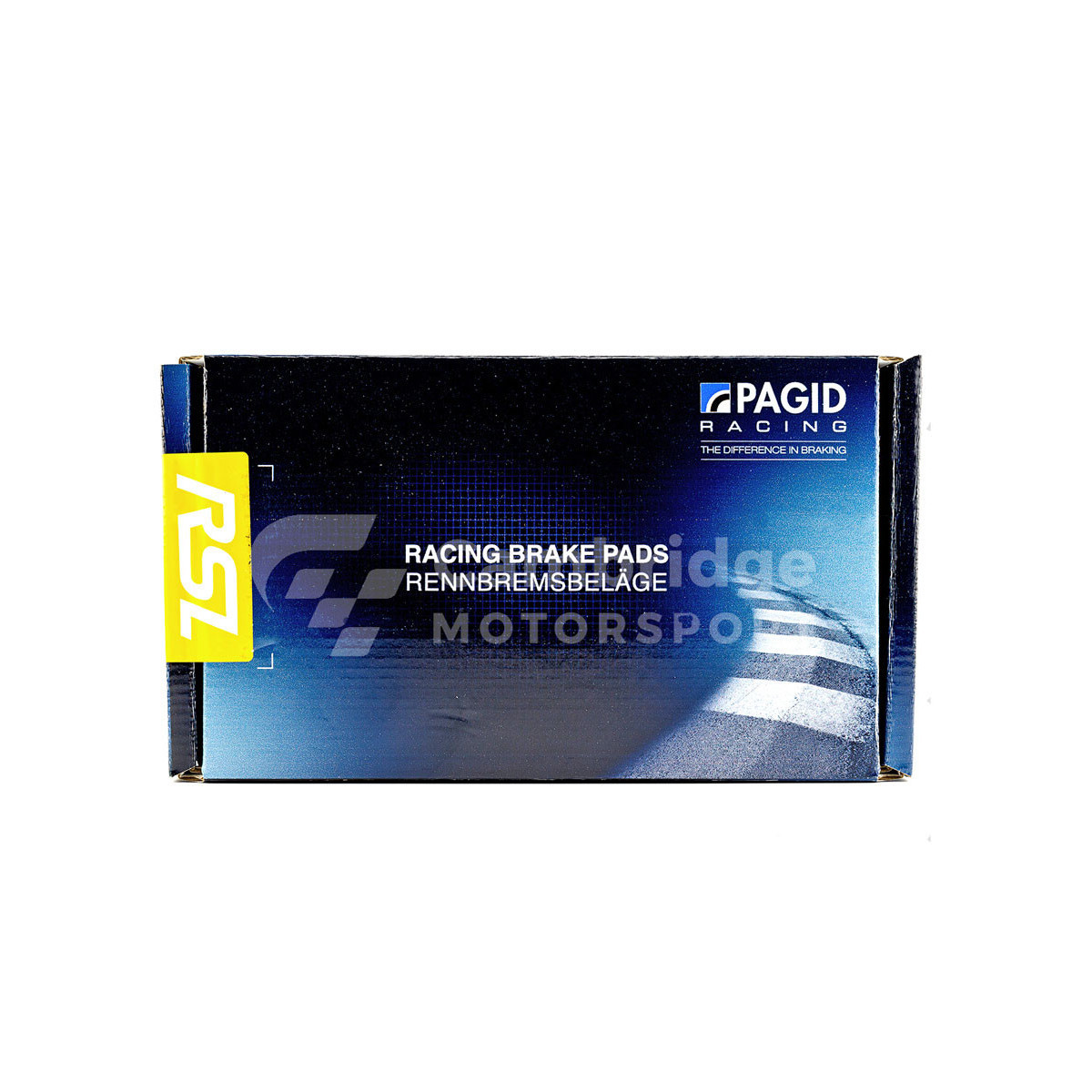 BMW Track / Race Brake Pad Set - F80 M3 / F82 M4 / F30/32 With M sport ...