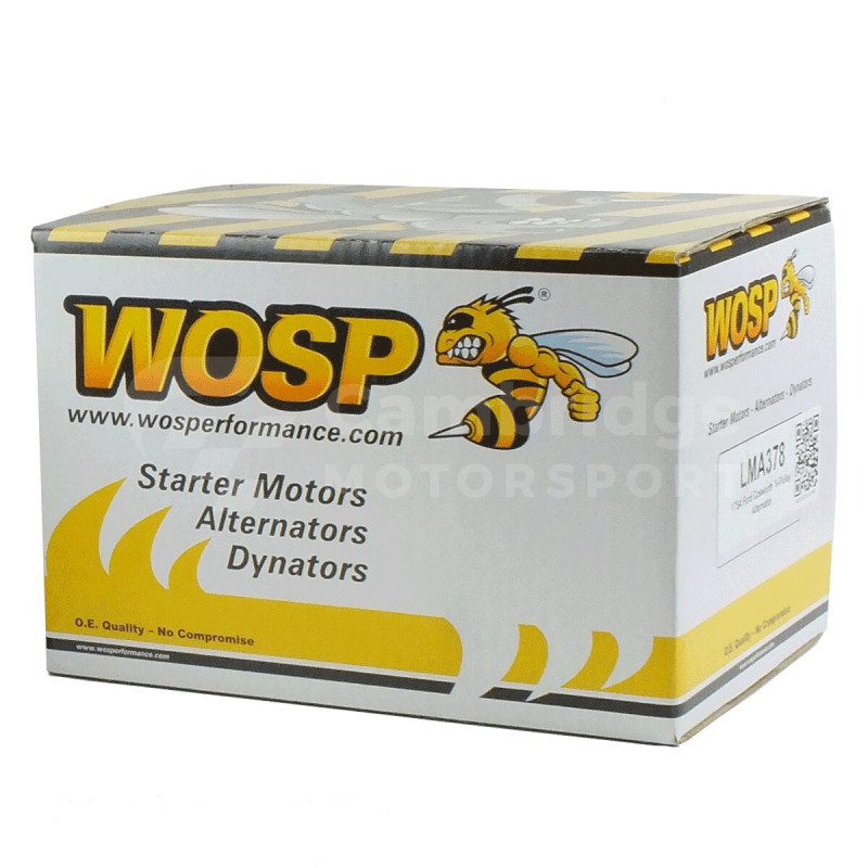 Wosp LMS1521 Aston Martin DB3, DB4, DB5 & DB6 (right hand) high torque ...