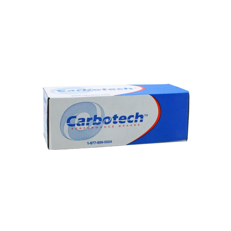 Carbotech Brake Pads XP12 - MGB GT V8 Front - CT81-XP12