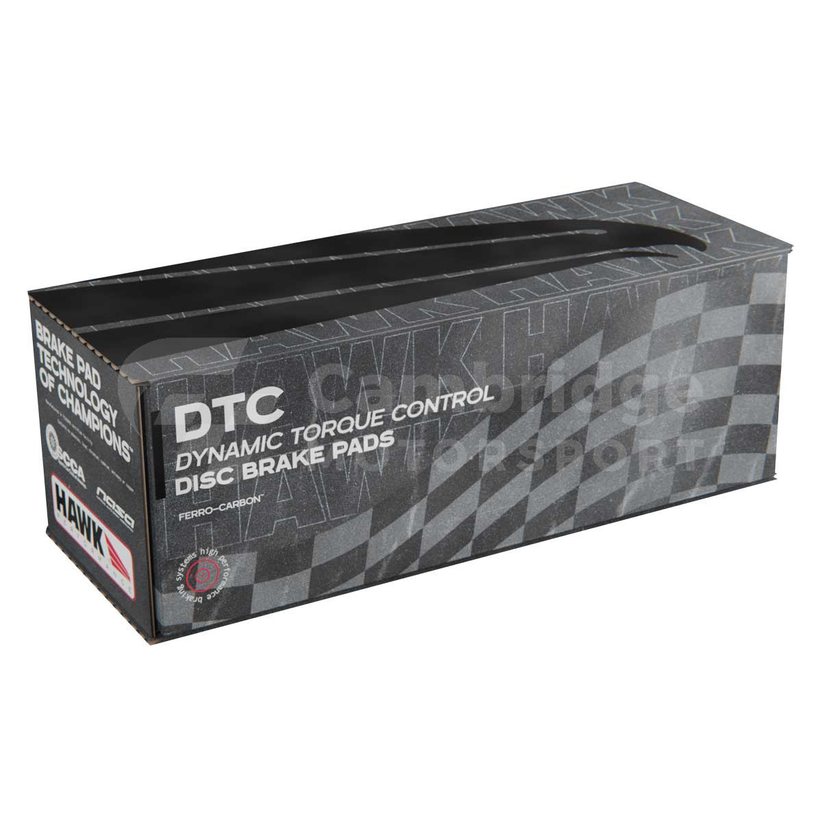 Hawk Performance DTC-60 Race Compound - BMW G01 / G02 / G12 / G30 ...